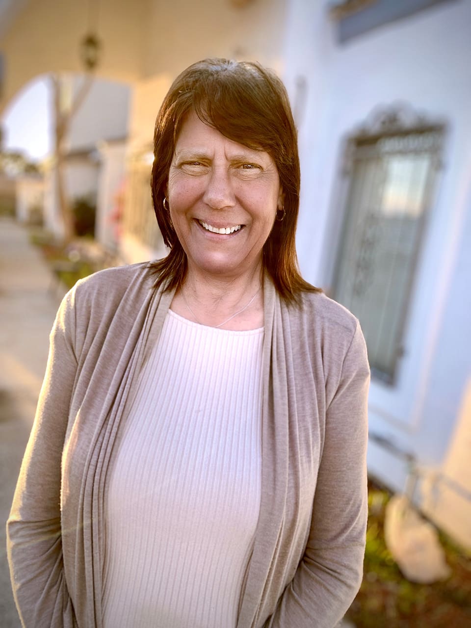 Program reminds Roni that God was always with her - Ventura County ...