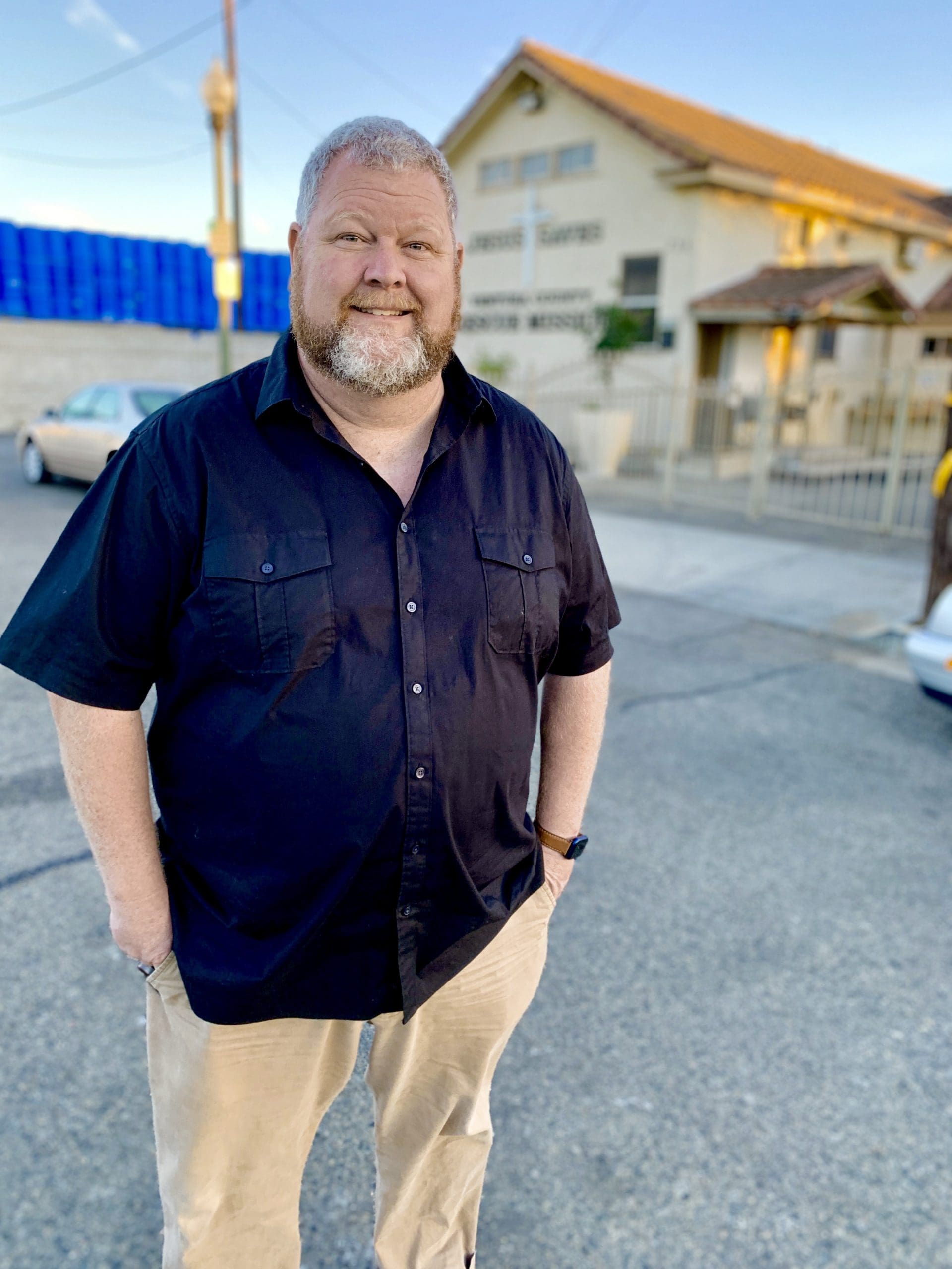 Director’s note - Ventura County Rescue Mission